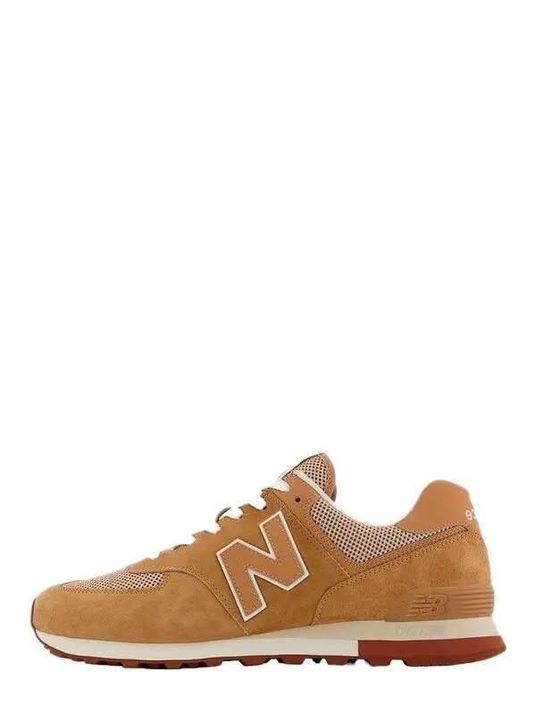 NEW BALANCE 574v2 Sneakers - Brown