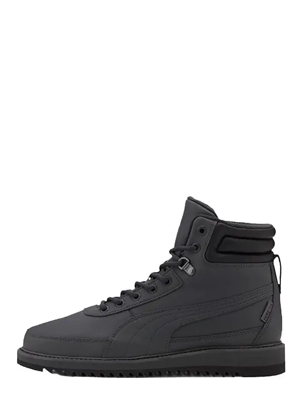 PUMA Desierto V2 Puretex High Top Boots - Black