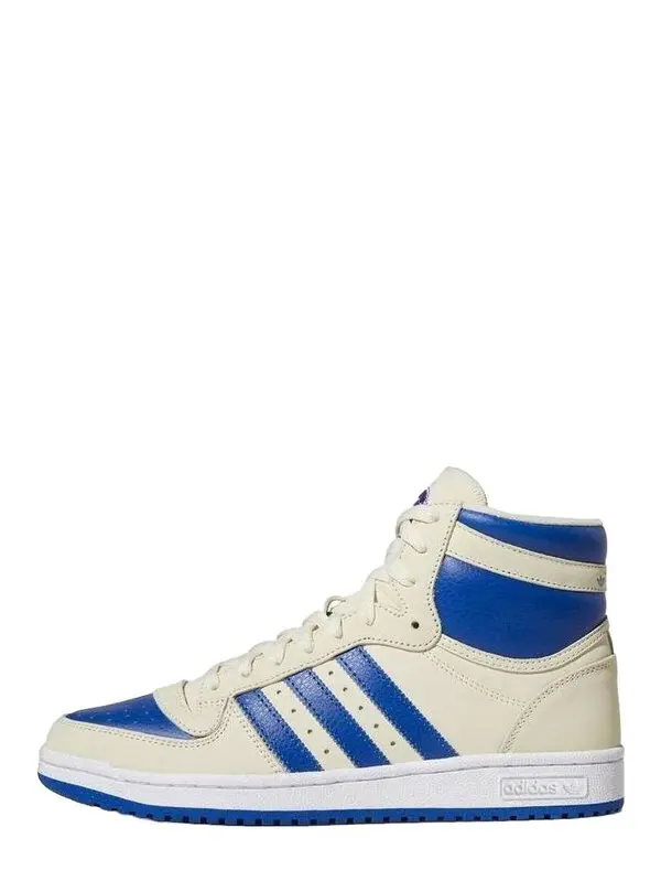 Adidas Top Ten Rb Sneakers - Creamwhite/blue