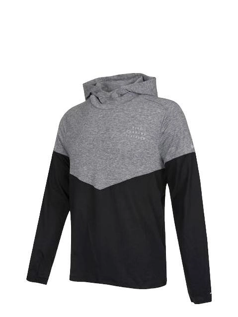 Nike Therma-fit Division Splicing Running Hoodie - Default Color