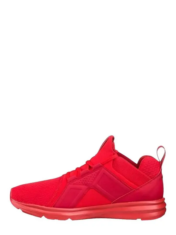 PUMA Enzo High Top Sneakers - Red