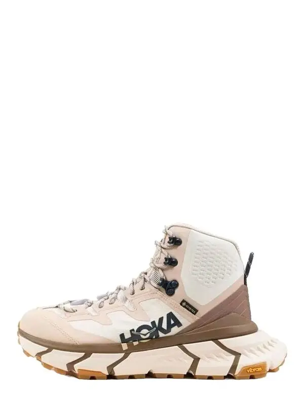 Hoka One One Tennine Hike Gtx - Cream