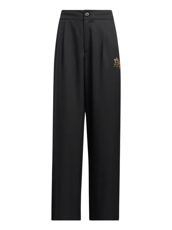 Adidas Modern Collegiate Track Pants - Black