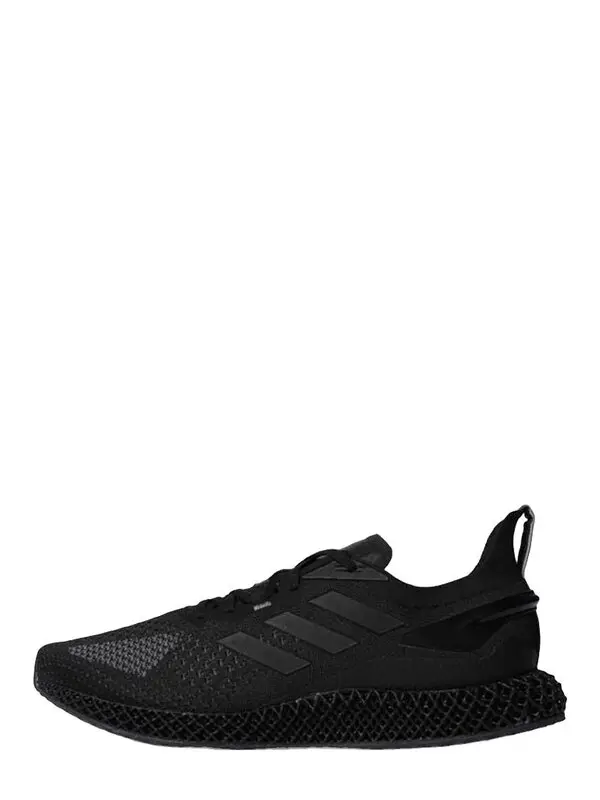 Adidas X90004d Athletic Sneakers - Black