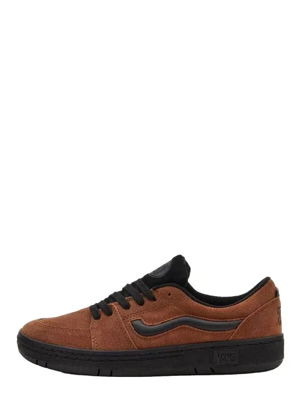 VANS Skate Fairlane Low Top Sneakers - Brown