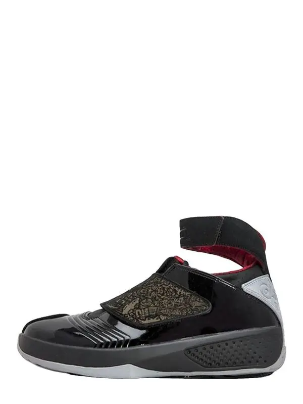 JORDAN 20 Og Stealth Sneakers - Black