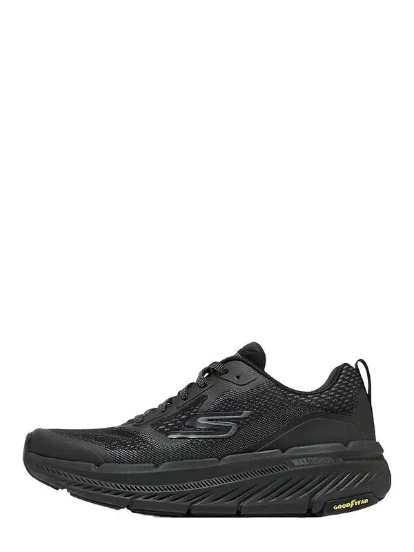 Sketchers Max Cushioning Premier 2.0 Athletic Sneakers - Black/charcoal