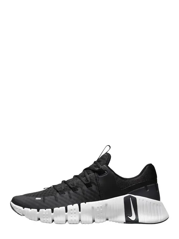 Nike Free Metcon 5 Athletic Shoes - Black/anthracite/white