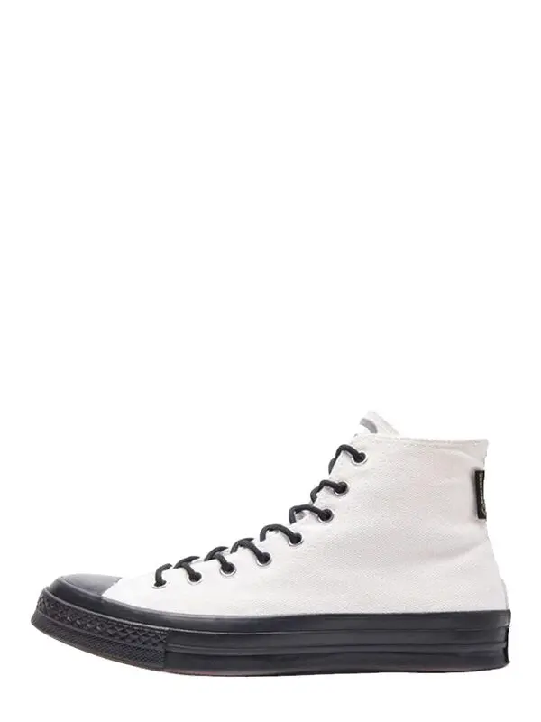 CONVERSE Chuck 70 Hi High Top Sneakers - White/black