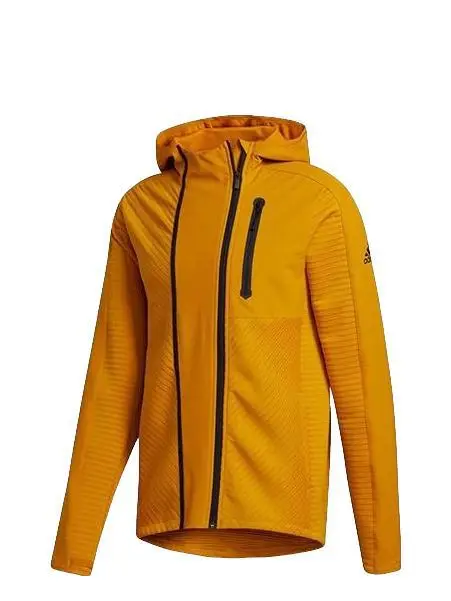 Adidas Training Jacket - Goldyellow