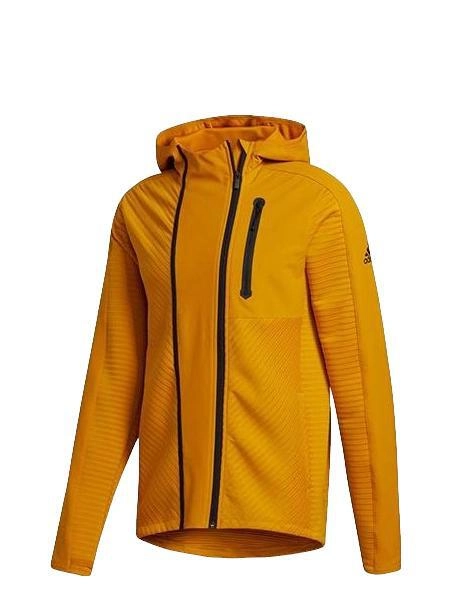 Adidas Training Jacket - Goldyellow