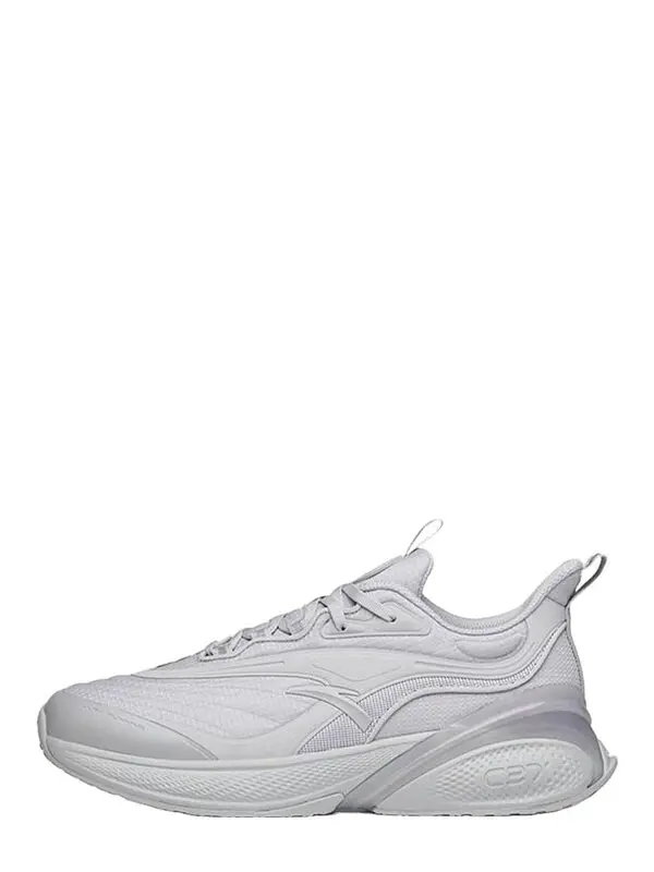 ANTA C37 2.0 Athletic Sneakers - Grey
