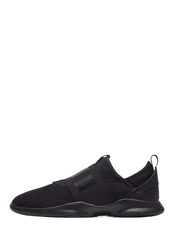PUMA Dare Pure Low Top Sneakers - Black