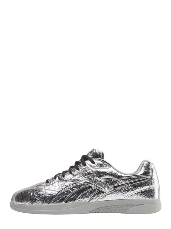 REEBOK X Pleasures Hammer Street 'silver Crinkle - Silver/grey