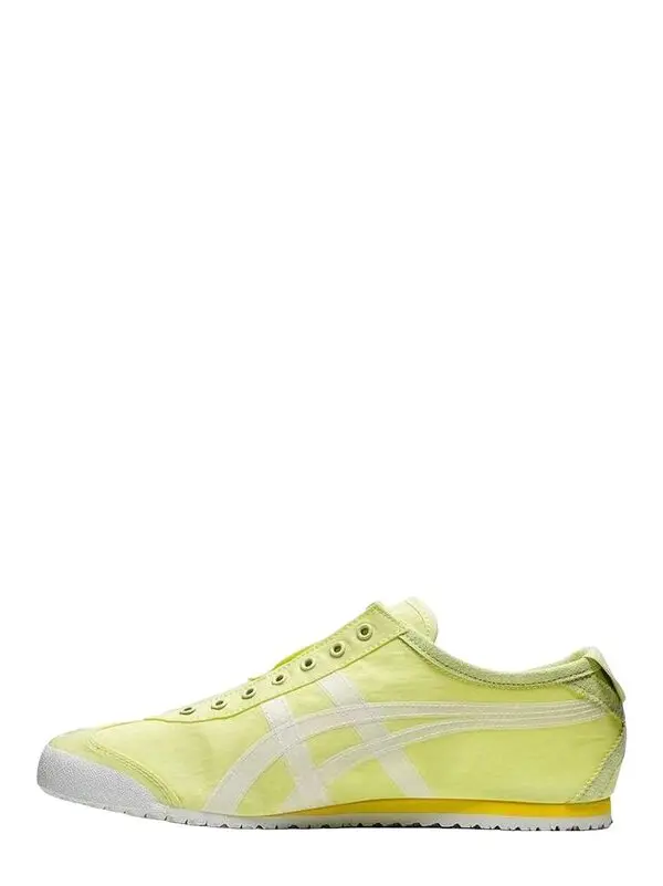 Onitsuka Tiger Mexico 66 Slip-on Sneakers - Yellow