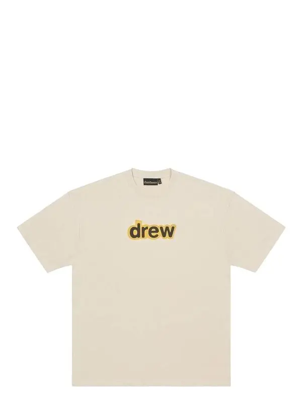 Drew House Secret T-shirt - Biscotti
