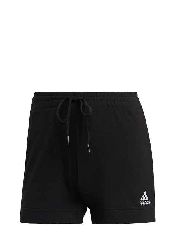 Adidas 3-stripes Slim Fit Sports Shorts - Default Color