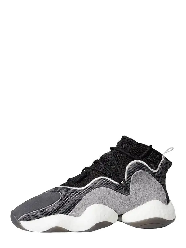 Adidas Crazy Byw " Grey" Bd8013 Sneakers - Black