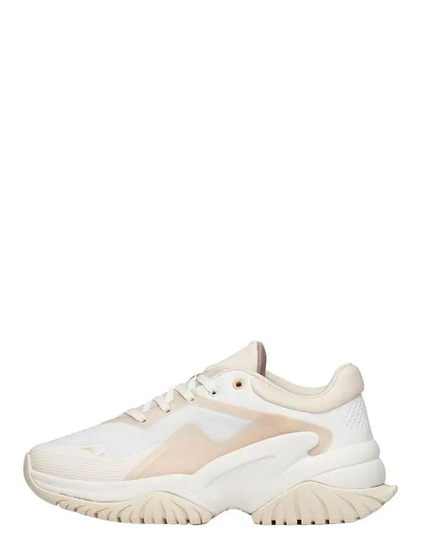ANTA Training Series Sneakers - Beige/pink
