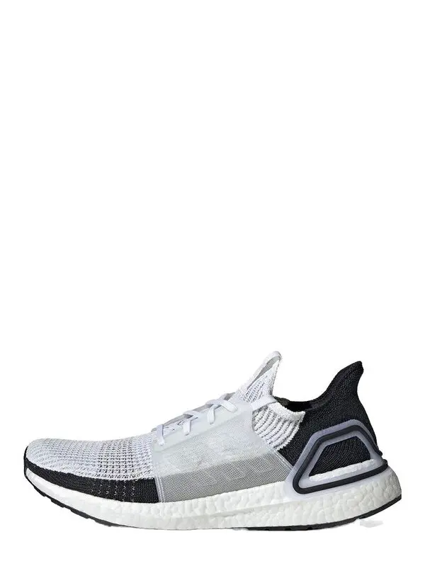 Adidas Ultraboost 19 "panda" Sneakers - White/black