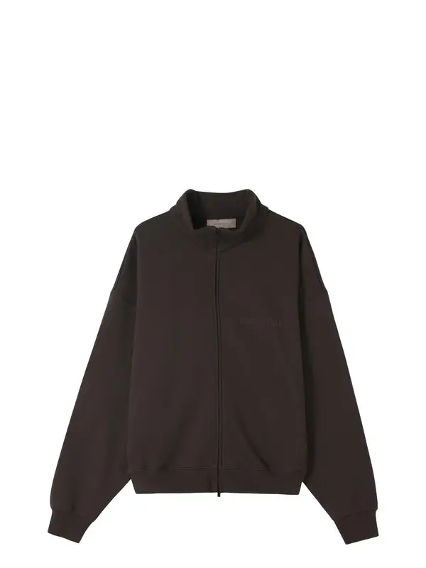 Fear Of God Fw22 Mock Neck Zip-up Jacket - None
