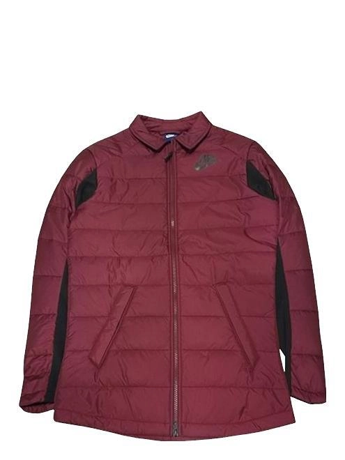 Nike Padded Cotton Jacket - Red