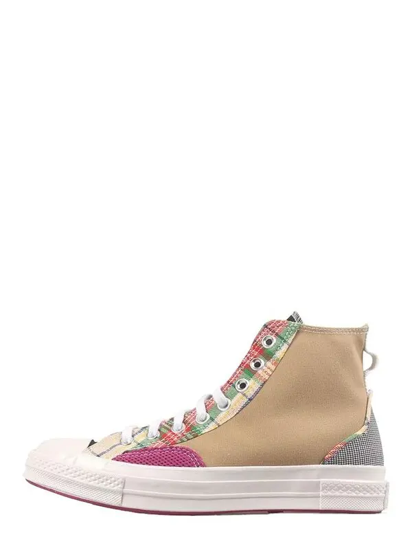 CONVERSE Chuck 70 High Top "hacked Fashion Nomad Khaki" Sneakers - Tan