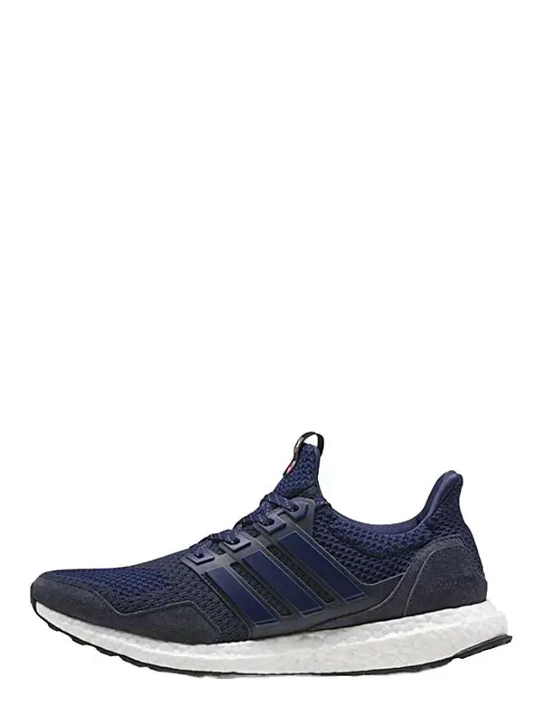 Adidas Kinfolk X Ultraboost 'night Navy' Sneakers - Blue