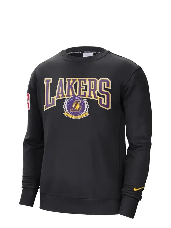 Nike Los Angeles Lakers Fleece Pullover - Default Colorway