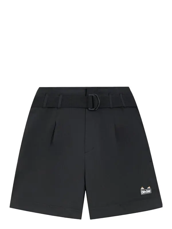 LI-NING X Disney Graphic Shorts - Black