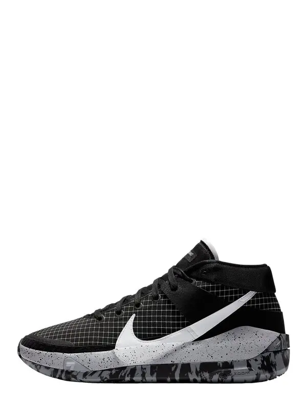 Nike Kd 13 Basketball Sneakers - Black