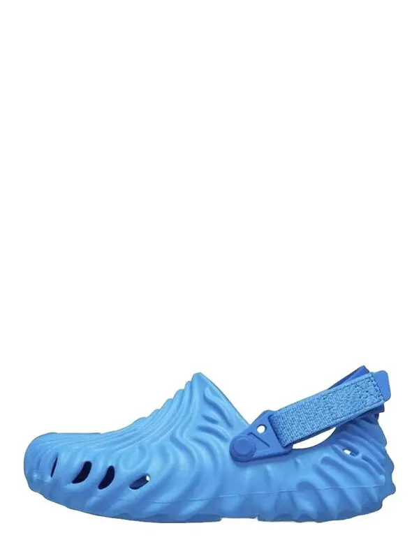 CROCS Salehe Bembury X The Pollex Clogs - Blue