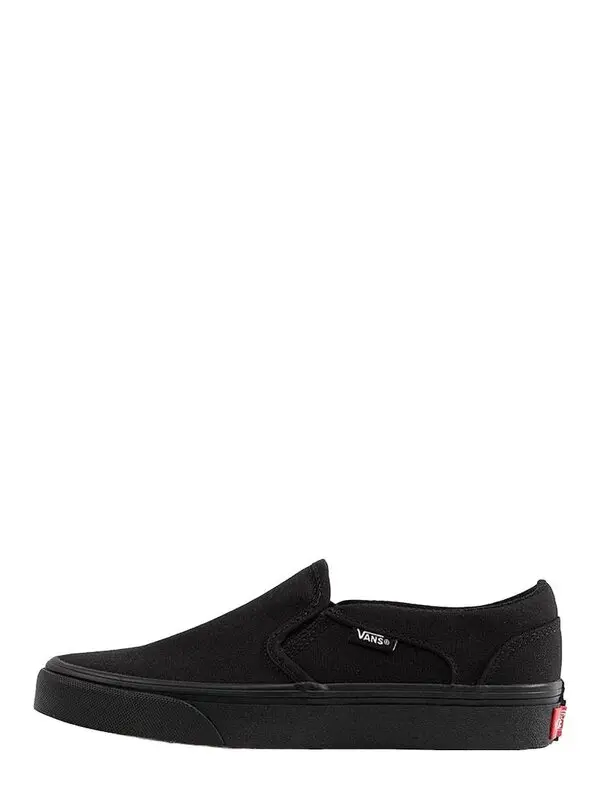 VANS Asher Low-top Sneakers - Black