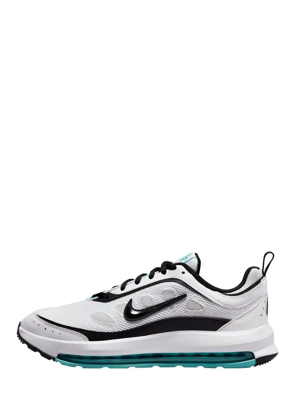 Nike Max Ap Low Top Sneakers - White/black