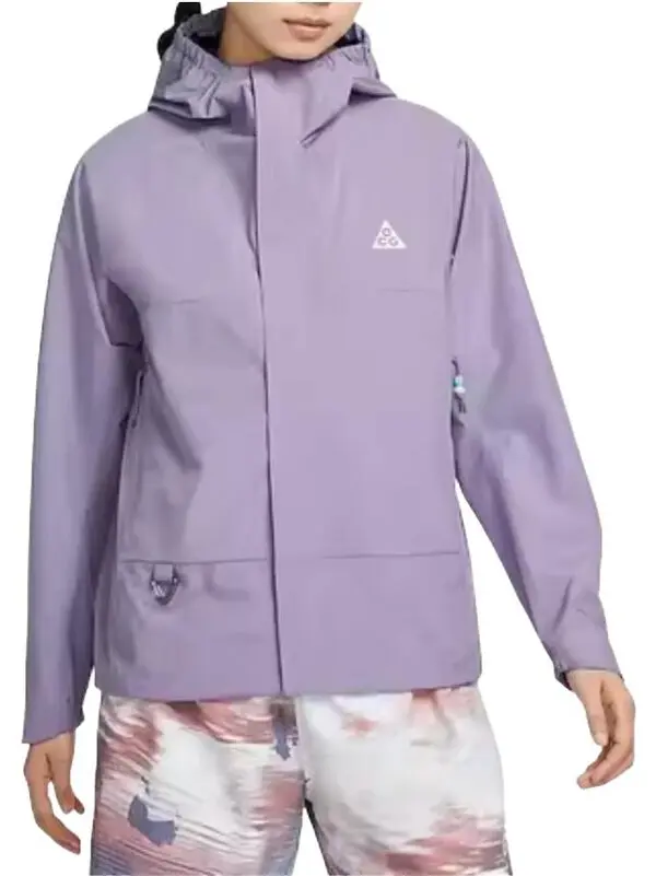 Nike Cascade Rains Storm-fit Jacket - Purple