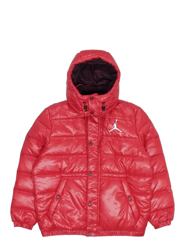JORDAN Jumpman Puffer Jacket - Red