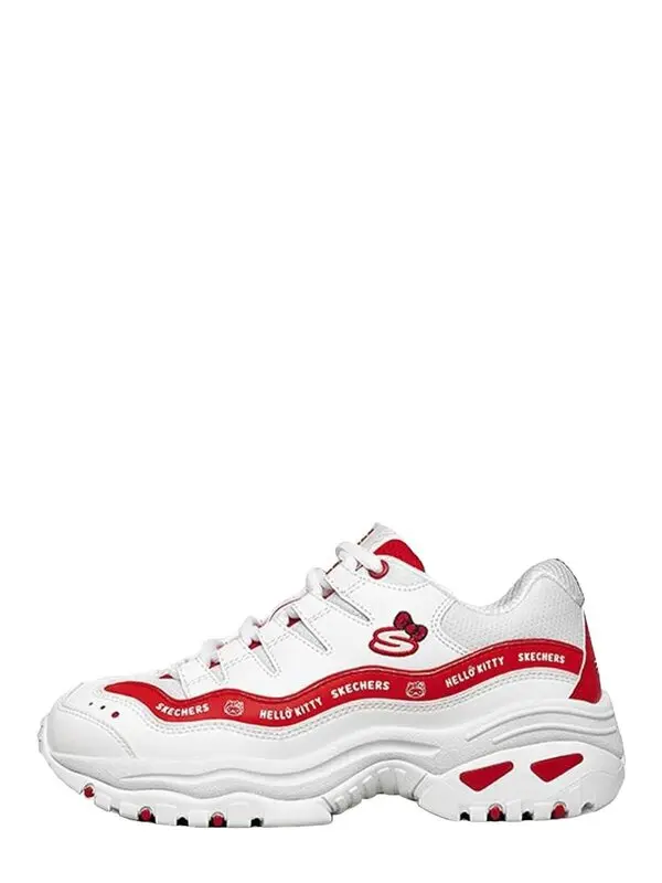 Sketchers Hello Kitty X Low-top Sneakers - Red