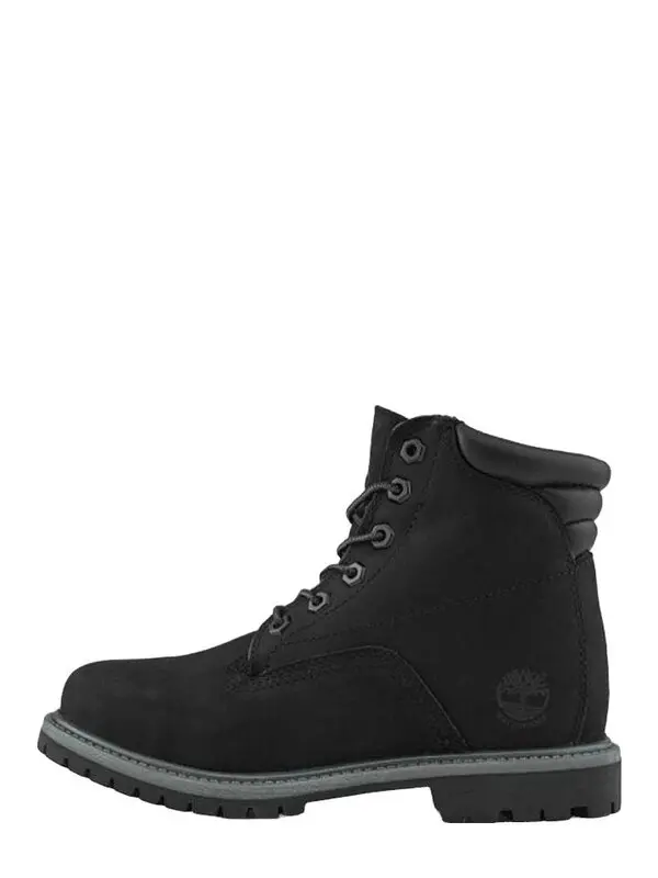 Timberland Waterville Waterproof Boots - Black