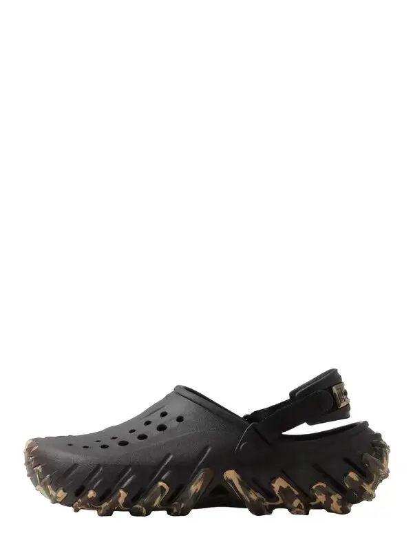 CROCS Echo Camo Ro Clog - Black/multicolor