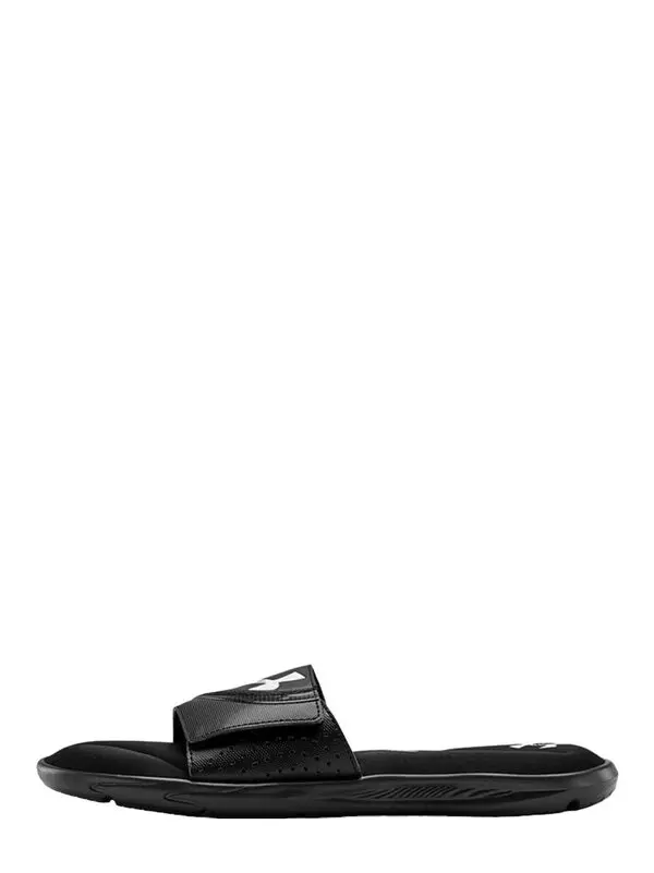 Under Armour Ignite 6 Slide - Black