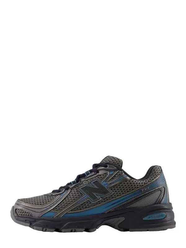 NEW BALANCE 740 "castlerock Terrarium" Sneakers - Grey/blue