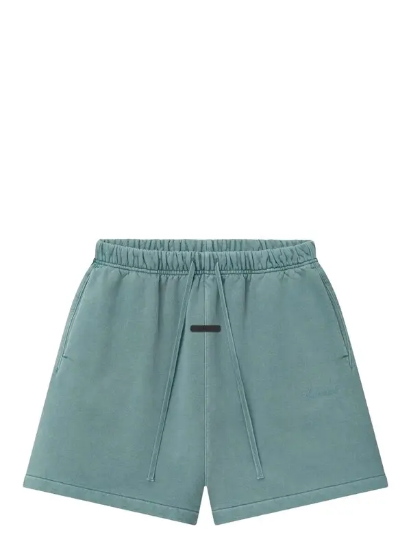 Fear Of God Signature Classic Sweatshort - Faded Coastal