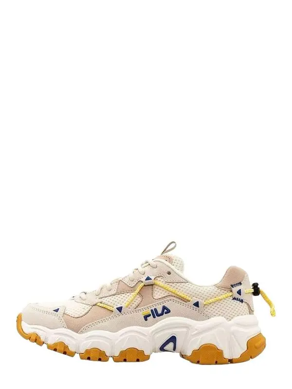 FILA Runners - Tan