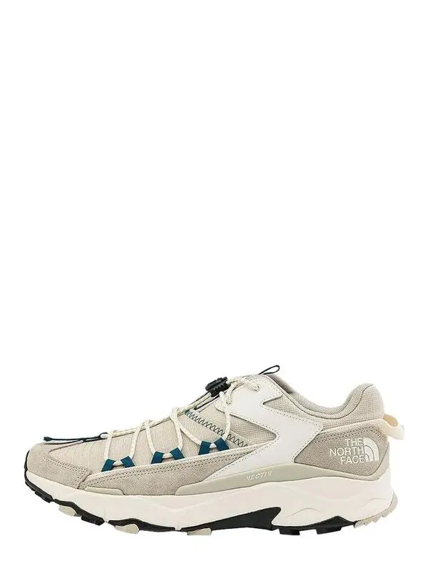 The North Face Vectiv Taraval Hiking Shoes - Beige/white/black