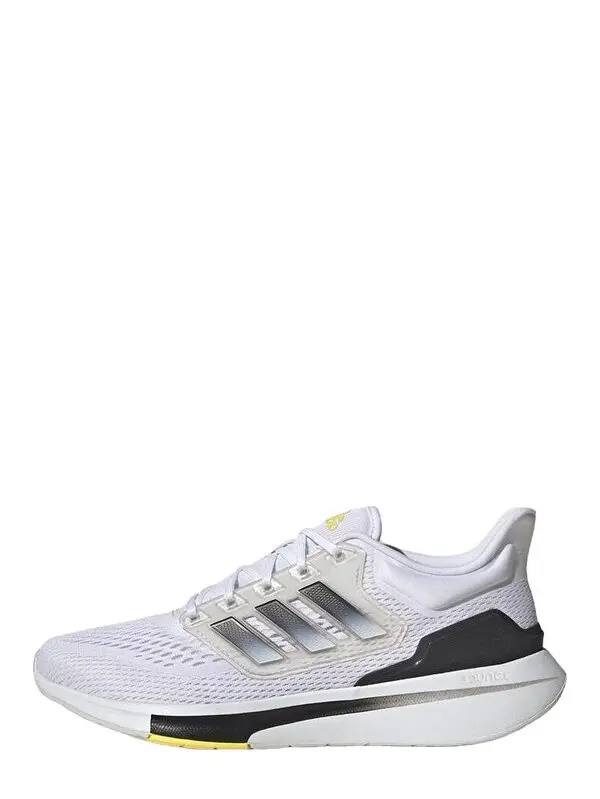 Adidas Eq21 Run Sneakers - White/black