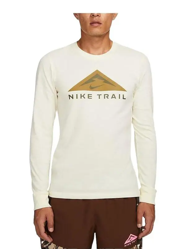 Nike Trail Long Sleeve Top - Default Color