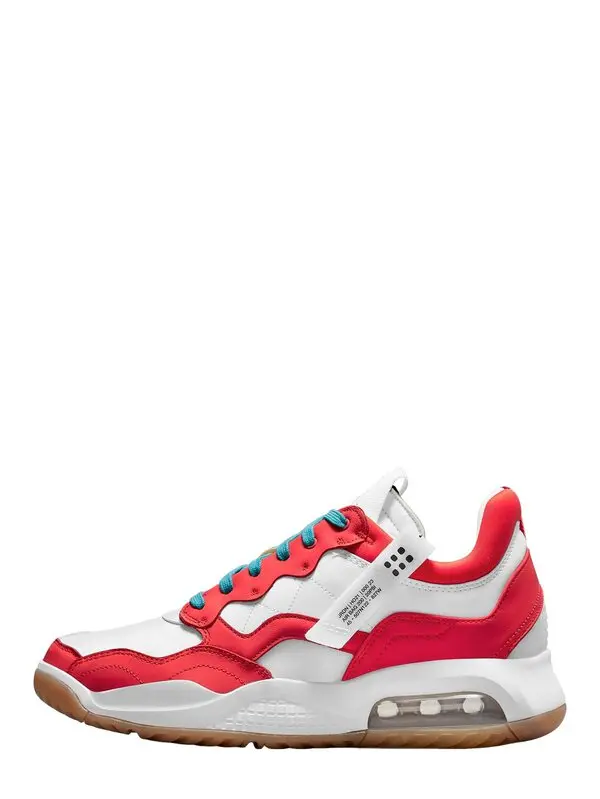 JORDAN Ma2 "chile Red" Sneakers - White/red