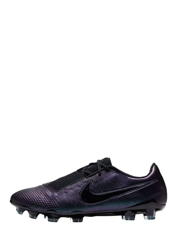 Nike Phantom Venom Elite Fg - Black/purple