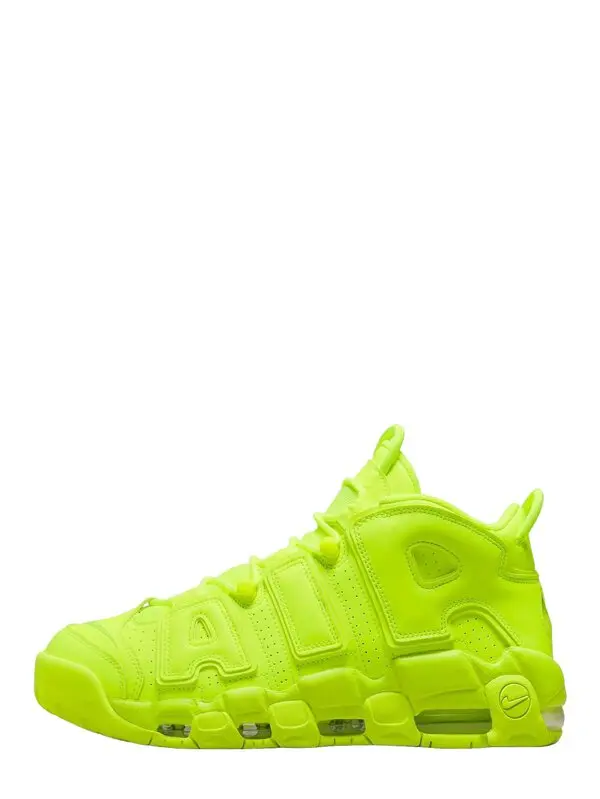 Nike More Uptempo '96 Sneakers - Volt