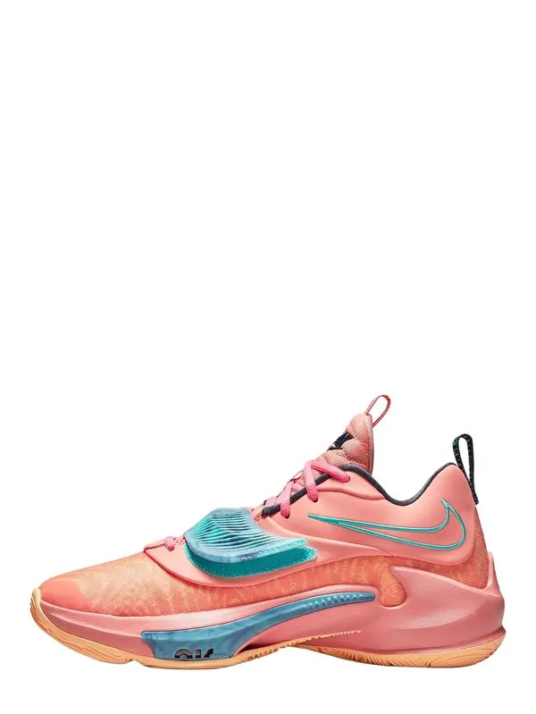 Nike Zoom Freak 3 'stay Freaky' Da0694-600 Sneakers - Orange